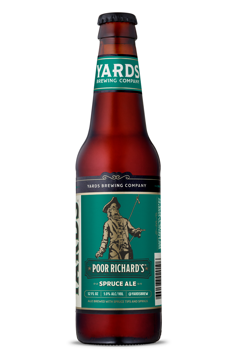 SPRUCE BEER: A BRIEF HISTORY OF EVERGREEN CHEER – The Hungry Herald ♨ ...